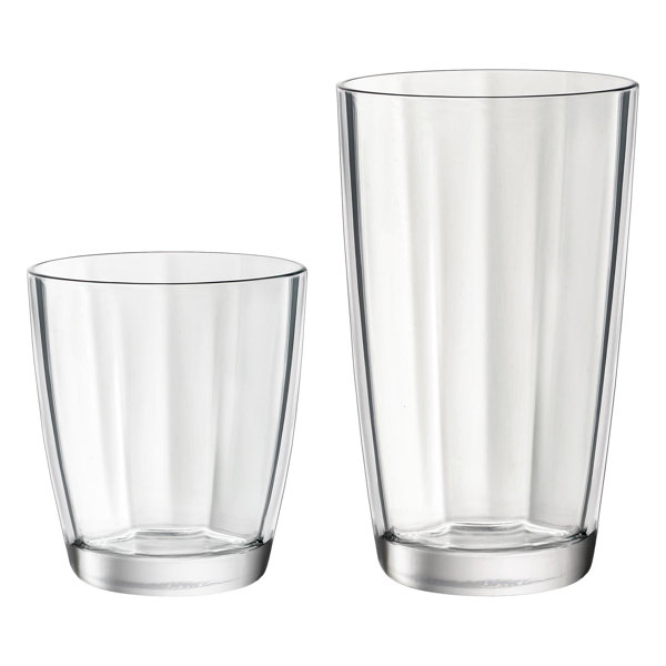 Bormioli Rocco Pulsar Glassware - 305ml, 465ml | Wayfair.co.uk